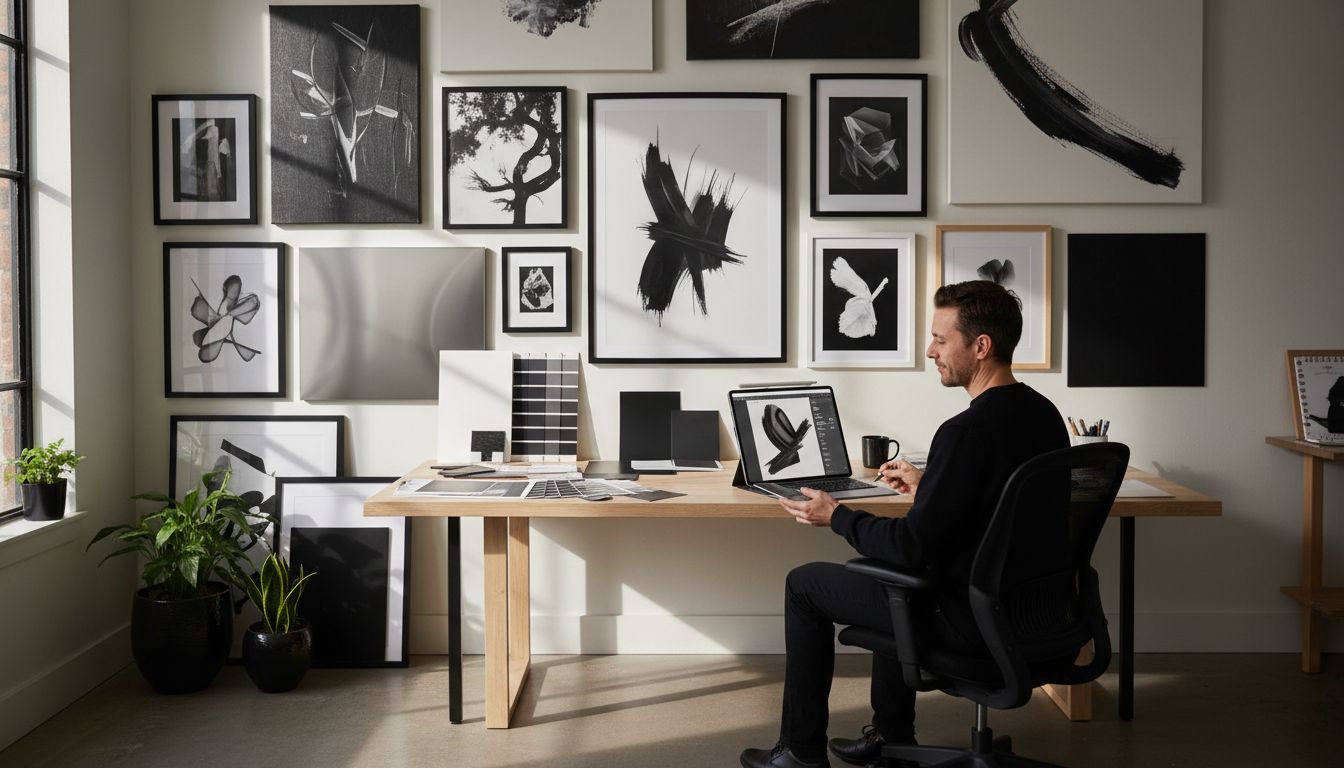 Complete Guide to Why Buy Art Prints - Eman's Gallery