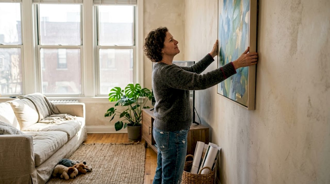 Art-inspired home decor: Transform your space in 2026